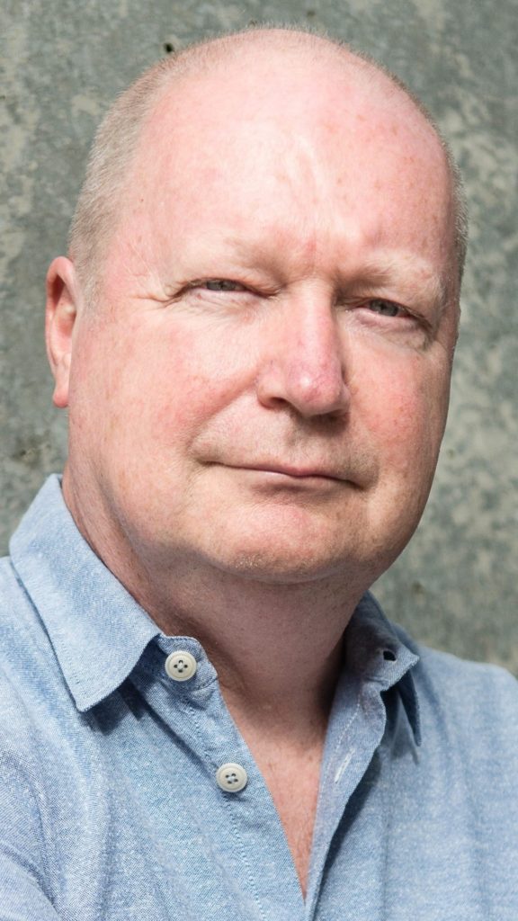 10 questions with John Lunn | From the Desk