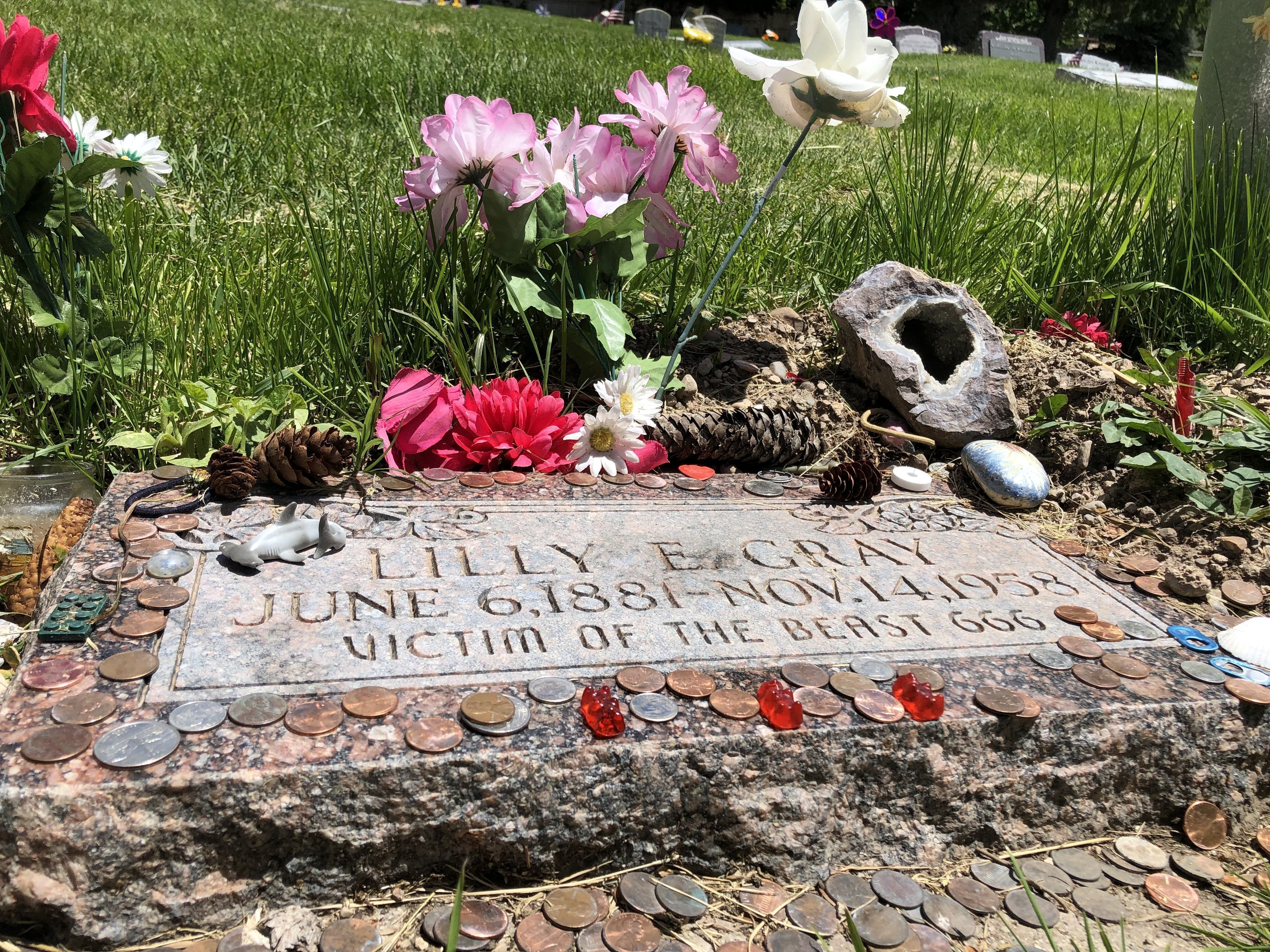 Virtual Tour of the Salt Lake City Cemetery | From the Desk