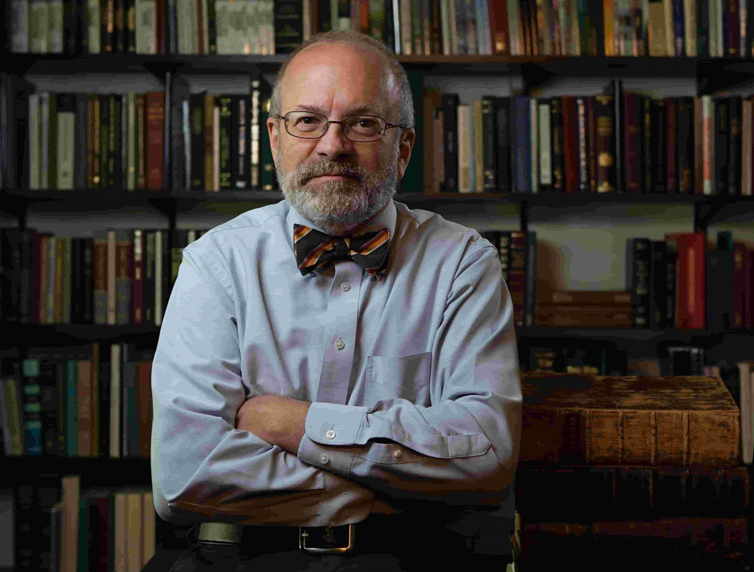 Kent P. Jackson and the JST | FromtheDesk.org