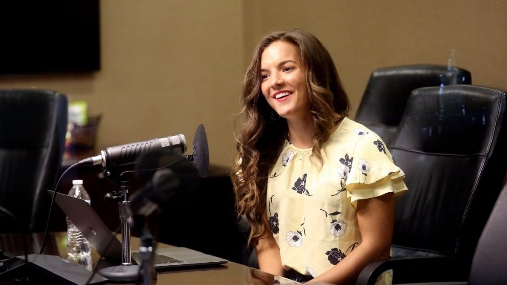 Morgan Jones Pearson: Meet the Host of the 'All In' Podcast